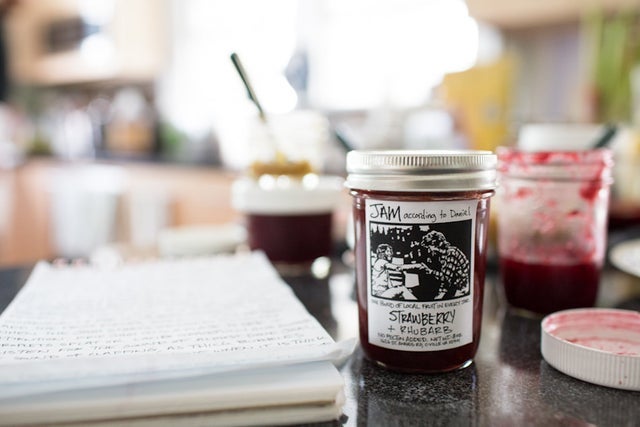 JAM according to Daniel